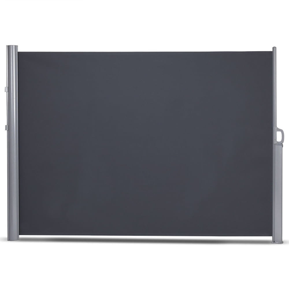 Yardi Yard Retractable Screen, 118.5 x 63 Inch Patio Retractable ...