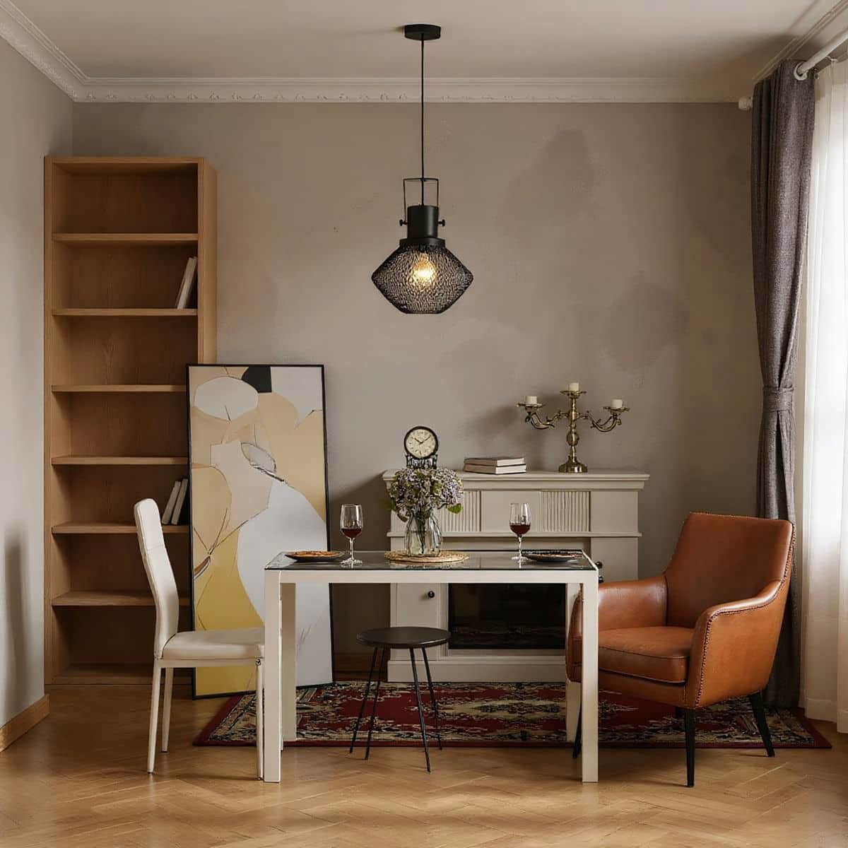 Yardi Yarda Industrial Style Pendant Light Fixtures, Versatile Light ...