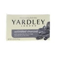 Yardley London, Activated Charcoal & Bentonite Clay Soap Bar, Skin ...