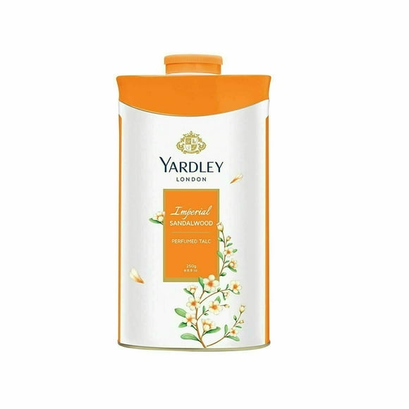 Yardley Talcum Powder