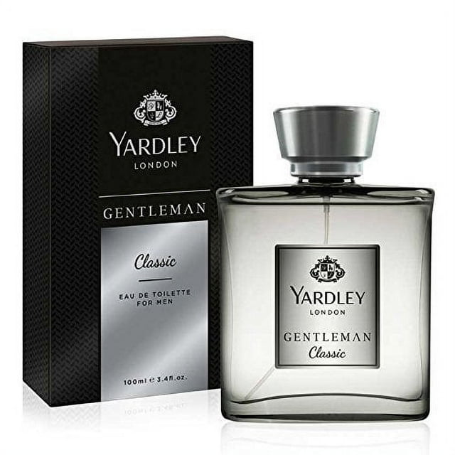 Yardley London gentleman classic Perfume 100 Ml - Walmart.com