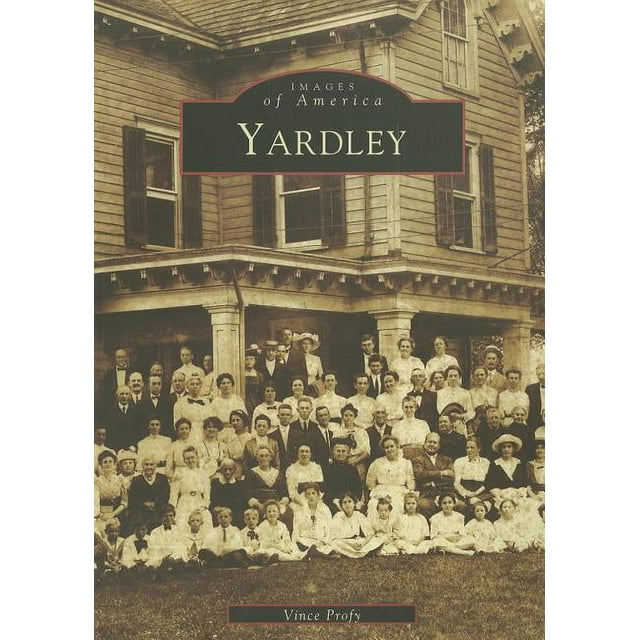 Yardley Paperback - Walmart.com
