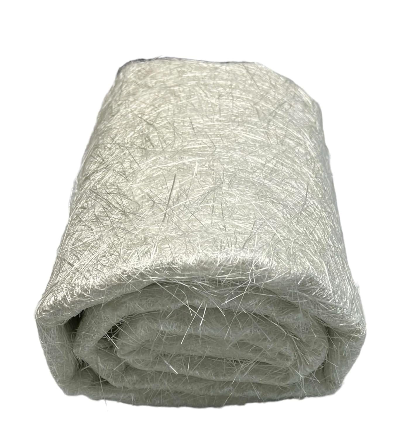 Yards Chopped Strand Mat - Lightweight & Marine-Grade Fiberglass Cloth ...