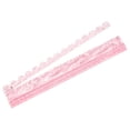 Yardvibe American Mahjong Racks, 20" Acrylic Magnetic Professional ...