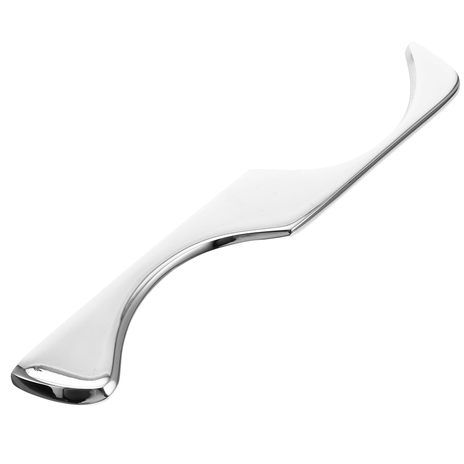Yardwe 1Pack 5.9x1in Stainless Steel Scraper for Face Massage Tool Deep ...