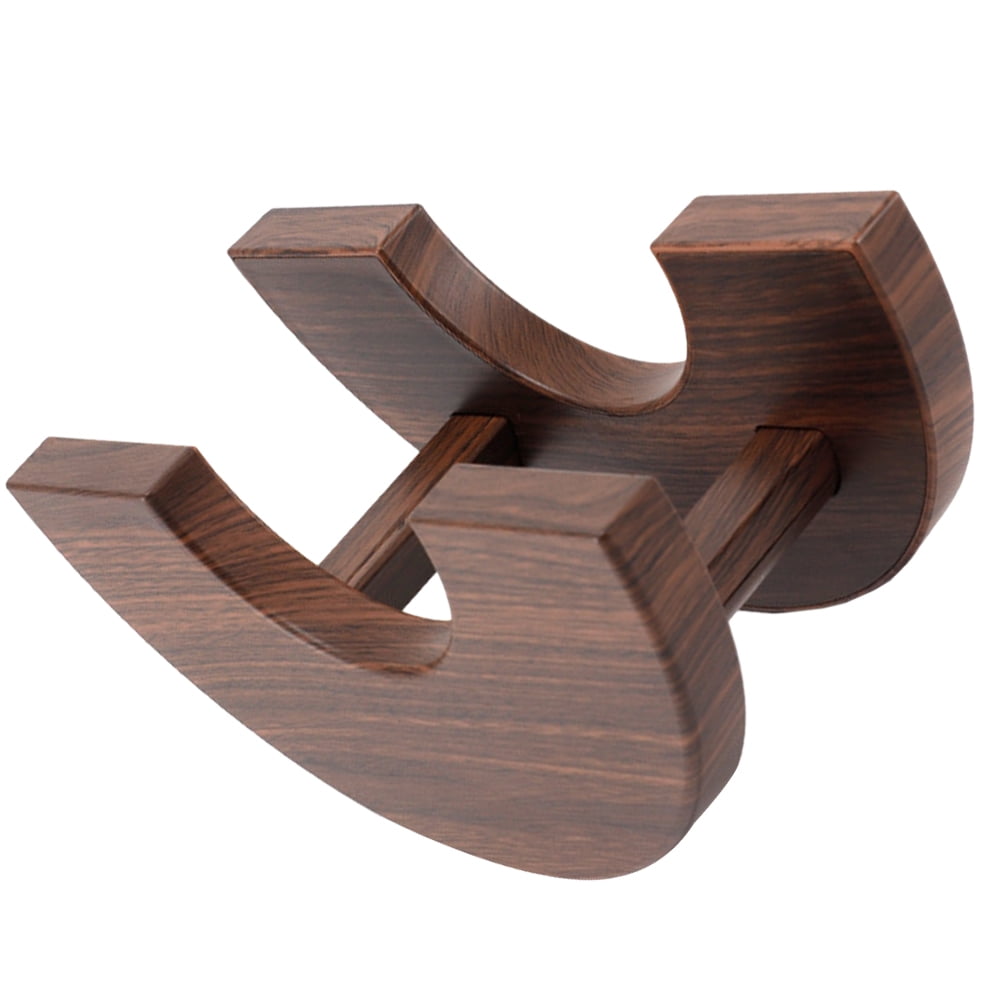 Yardwe Coffee Filter Paper Rack Coffee Filter Paper Holder Wood Grain ...