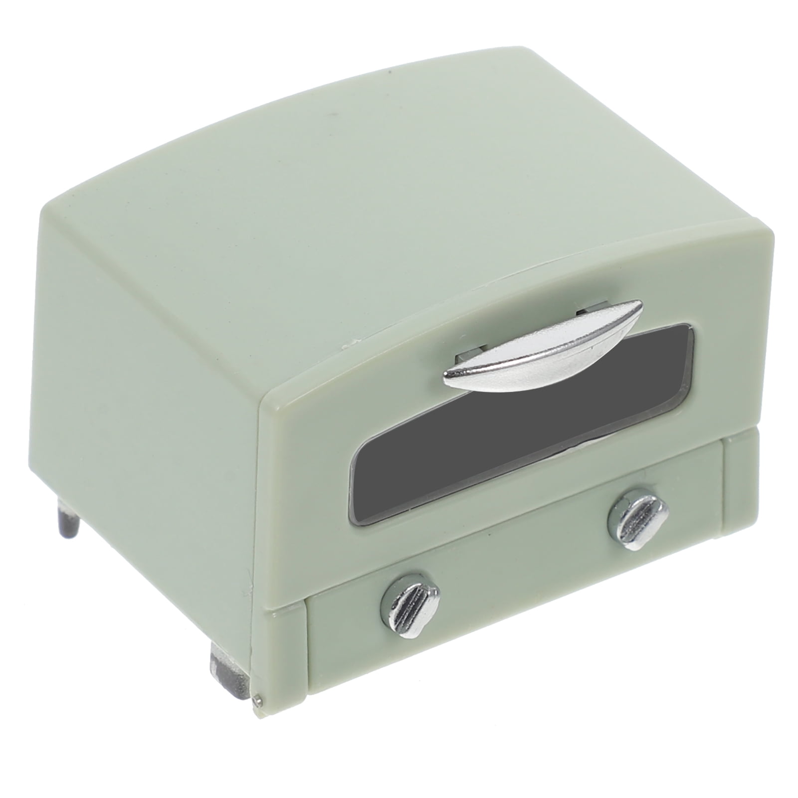 Yardwe 1Pack Miniature House Accessories for Child Plastic Oven Model ...