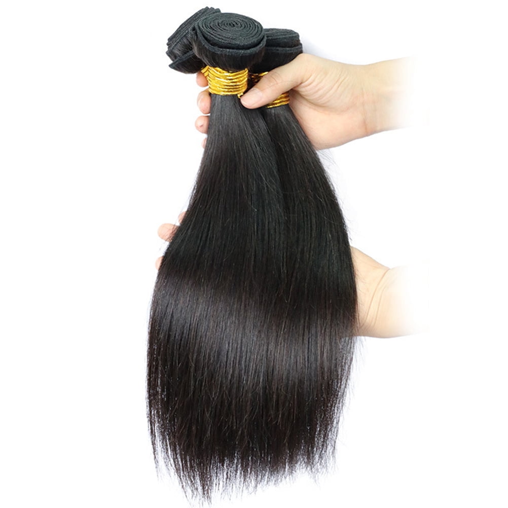 Yardwe 1Set Straight Wigs for Black Women with Natural Looking Design ...