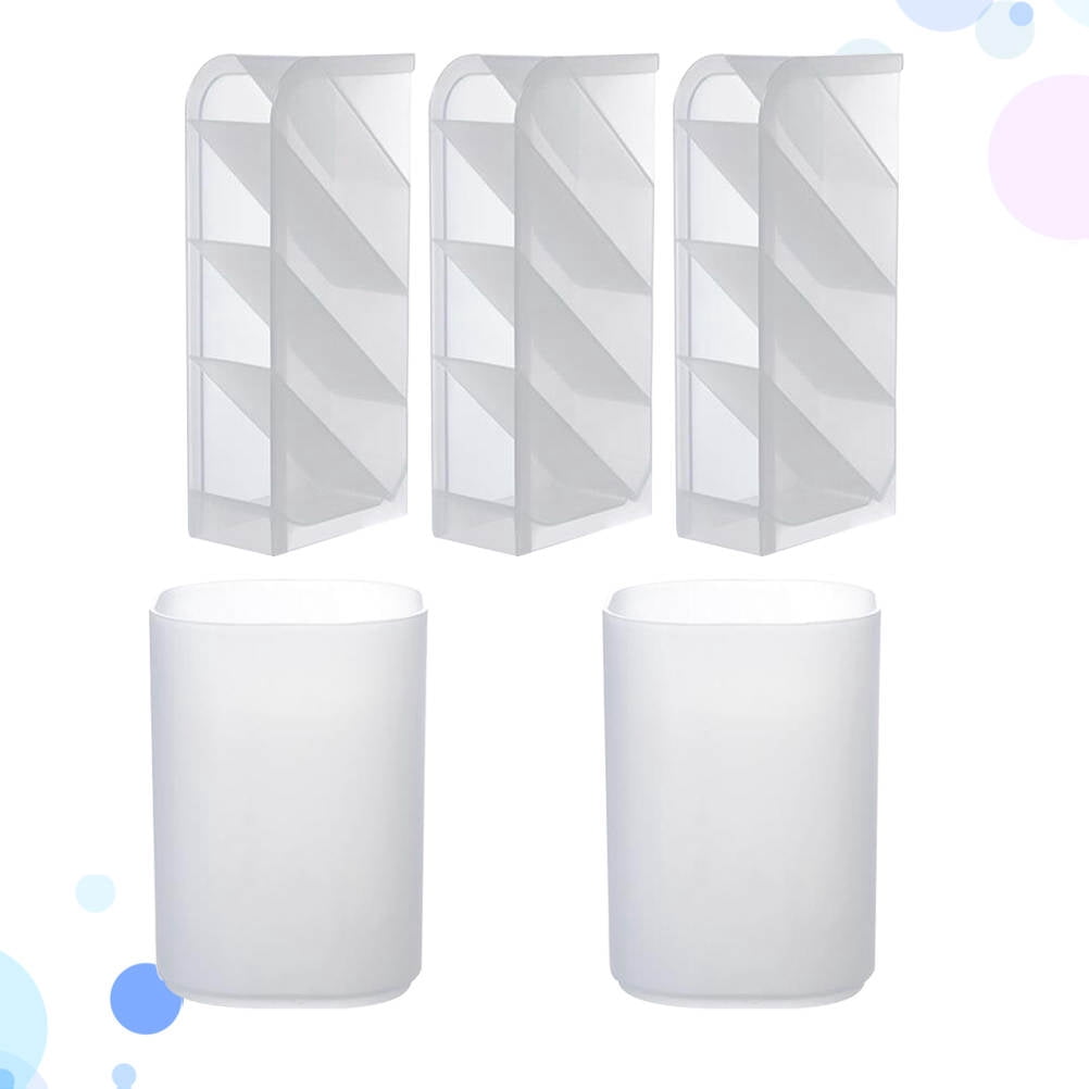 Yardwe Stationery Case Desk Storage Box 5Pcs for Company Souvenirs ...