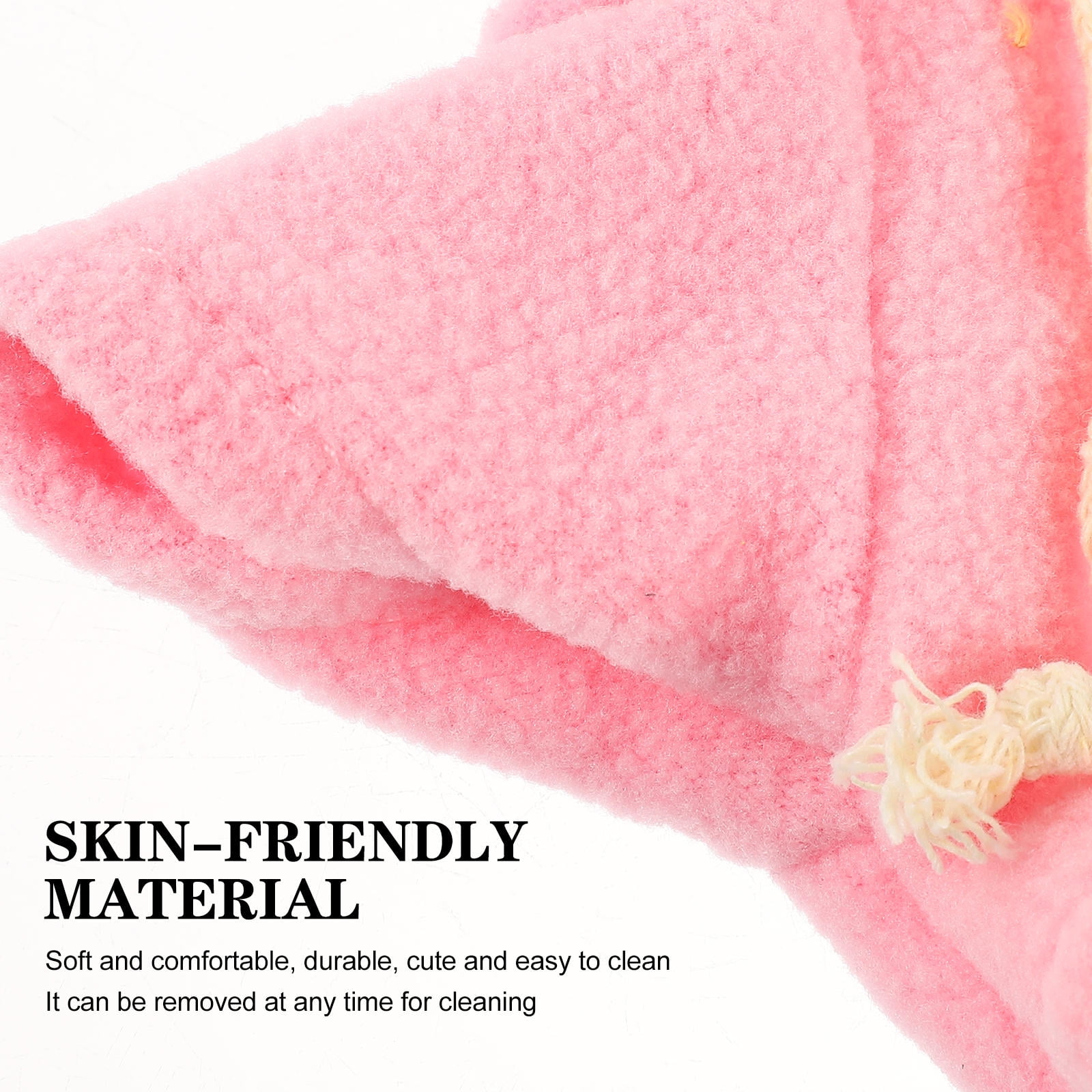 Yardwe Stuffed Animal Clothes for Kids Assorted Color Cloth Doll ...