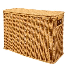 Shop Tall Narrow Storage Bins and Baskets for Home Organization