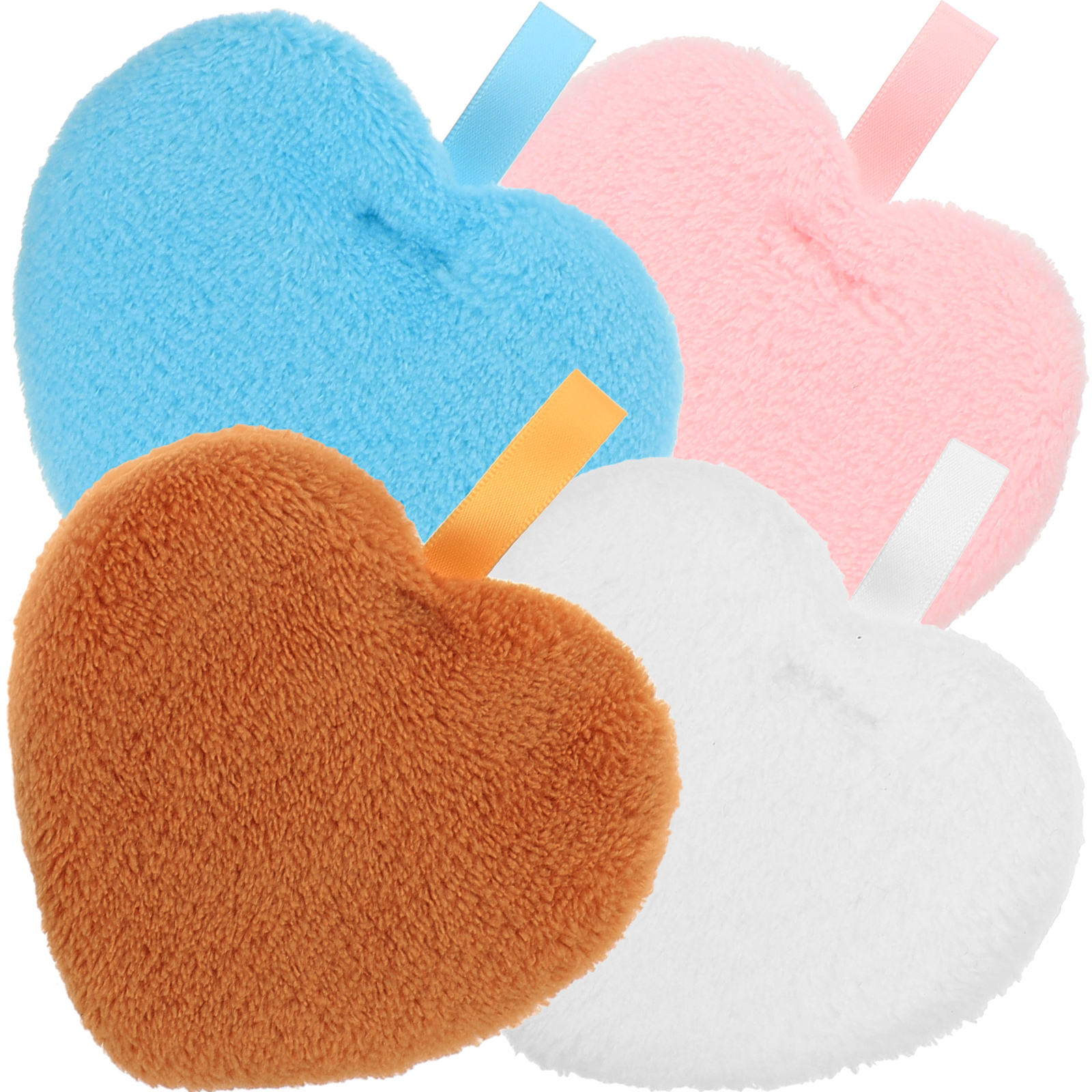 Yardwe Shaped Makeup Puff for Oil Absorption and Foundation Application ...