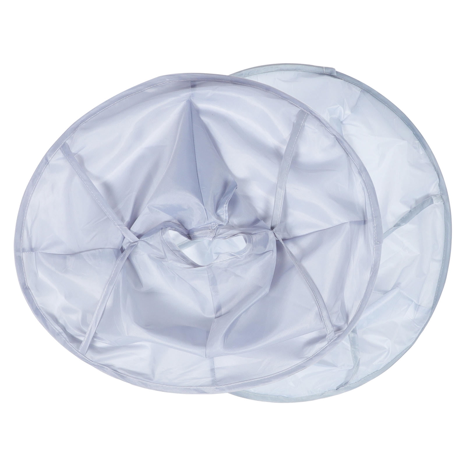 Yardwe 2Pcs White Hair Styling Capes Waterproof Hair Cutting Cloak for ...