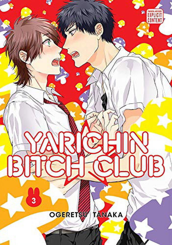 Pre-Owned Yarichin Bitch Club Vol 3: Volume 3 Paperback - Walmart.com