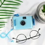 Paper Shoot Camera | Case Only - (Multiple Designs) Red Hand Drawn ...