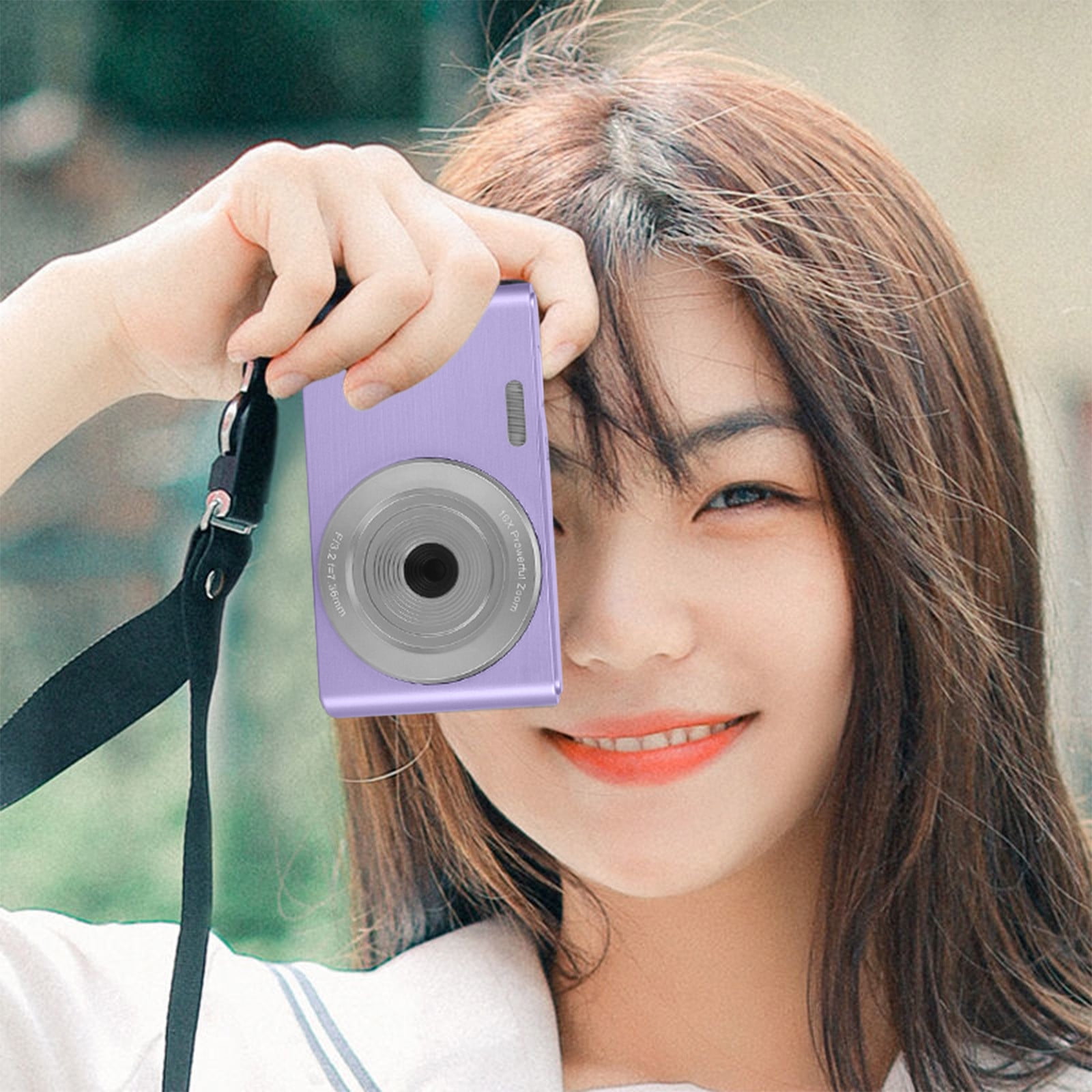 Yarino Digital Cameras for Photography Adults 1080P High-definition ...