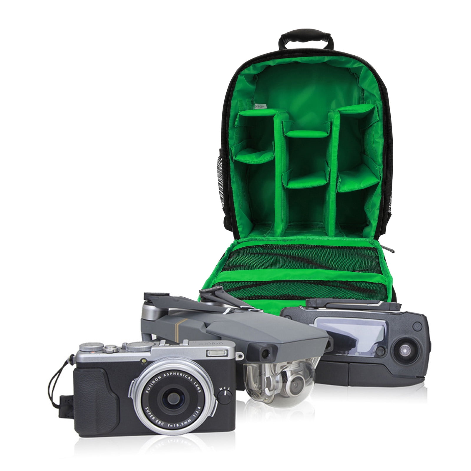 Yarino Ultra-Lightweight DSLR & Drone Backpack for Outdoor Hiking ...