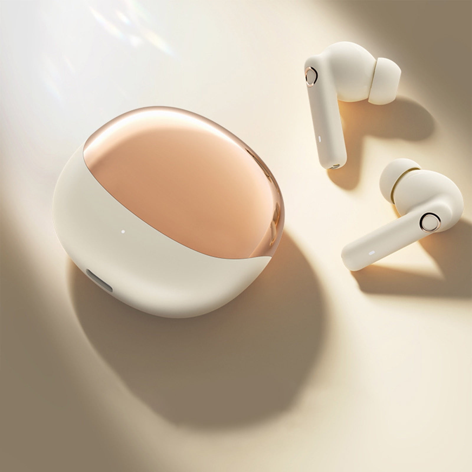 Yarino Wireless Sports Earbuds, Noise Canceling with Long Battery Life ...
