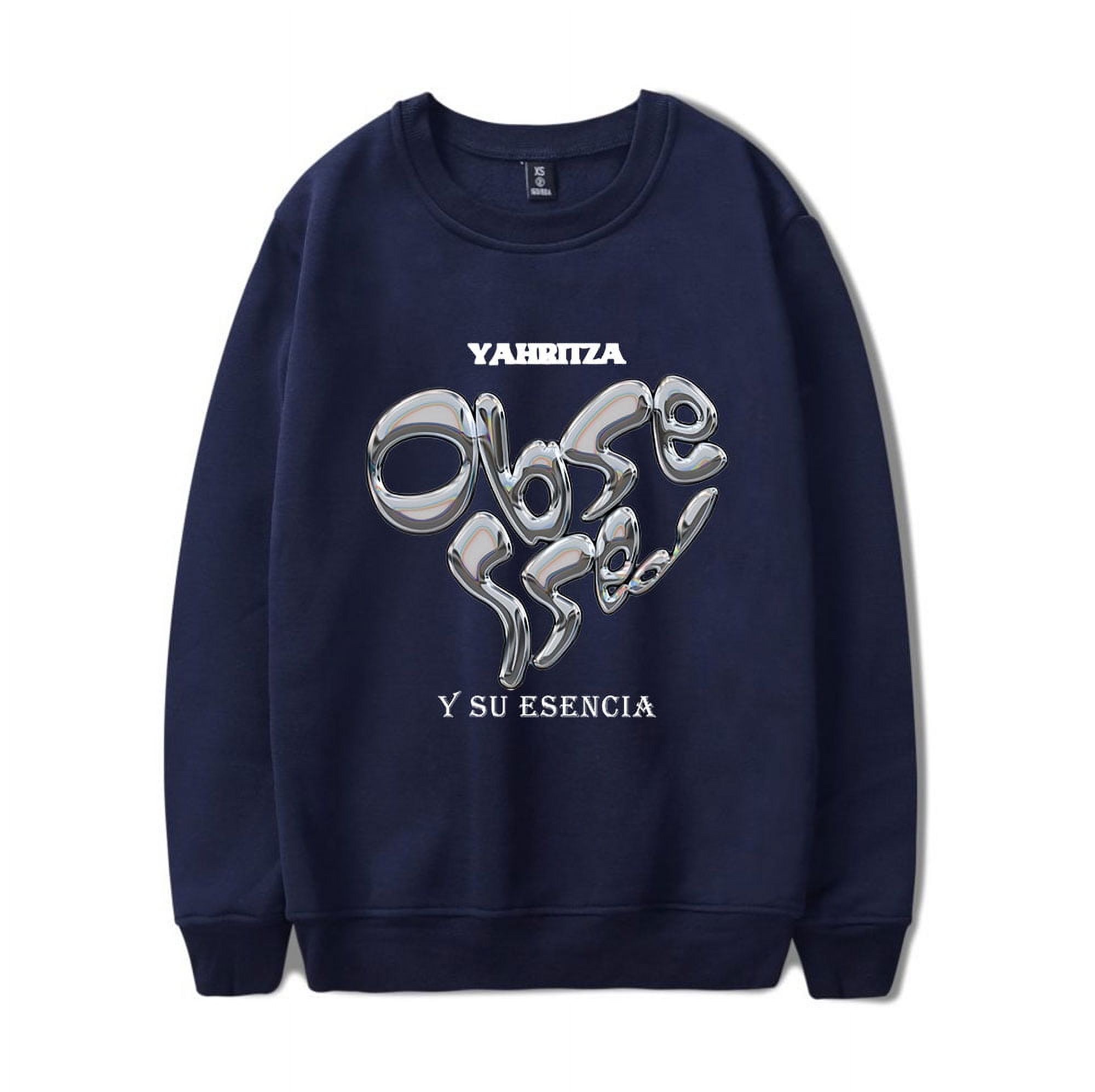 Yaritza Y Su Esencia Merch Hoodies Streetwear Men Women Hooded Printed ...