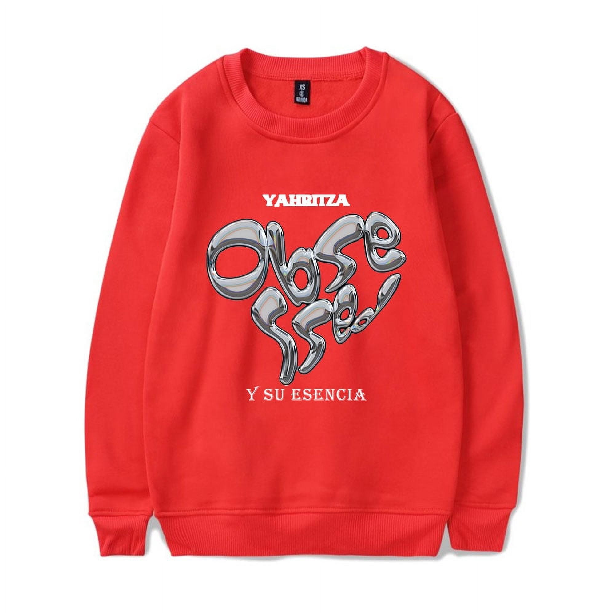 Yaritza Y Su Esencia Merch Hoodies Streetwear Men Women Hooded Printed ...