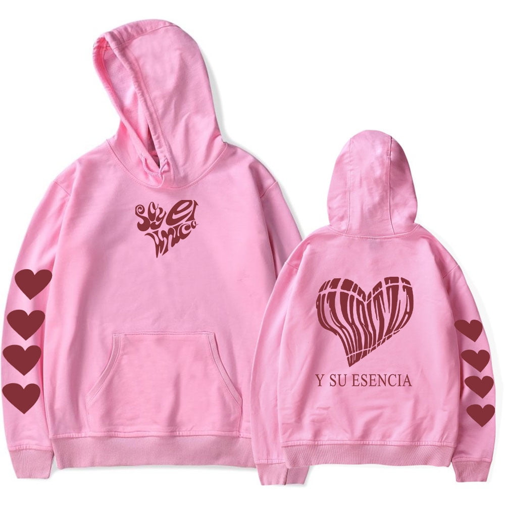 Yaritza Y Su Esencia Merch Hoodies Winter Men/Women Hooded Sweatshirt ...