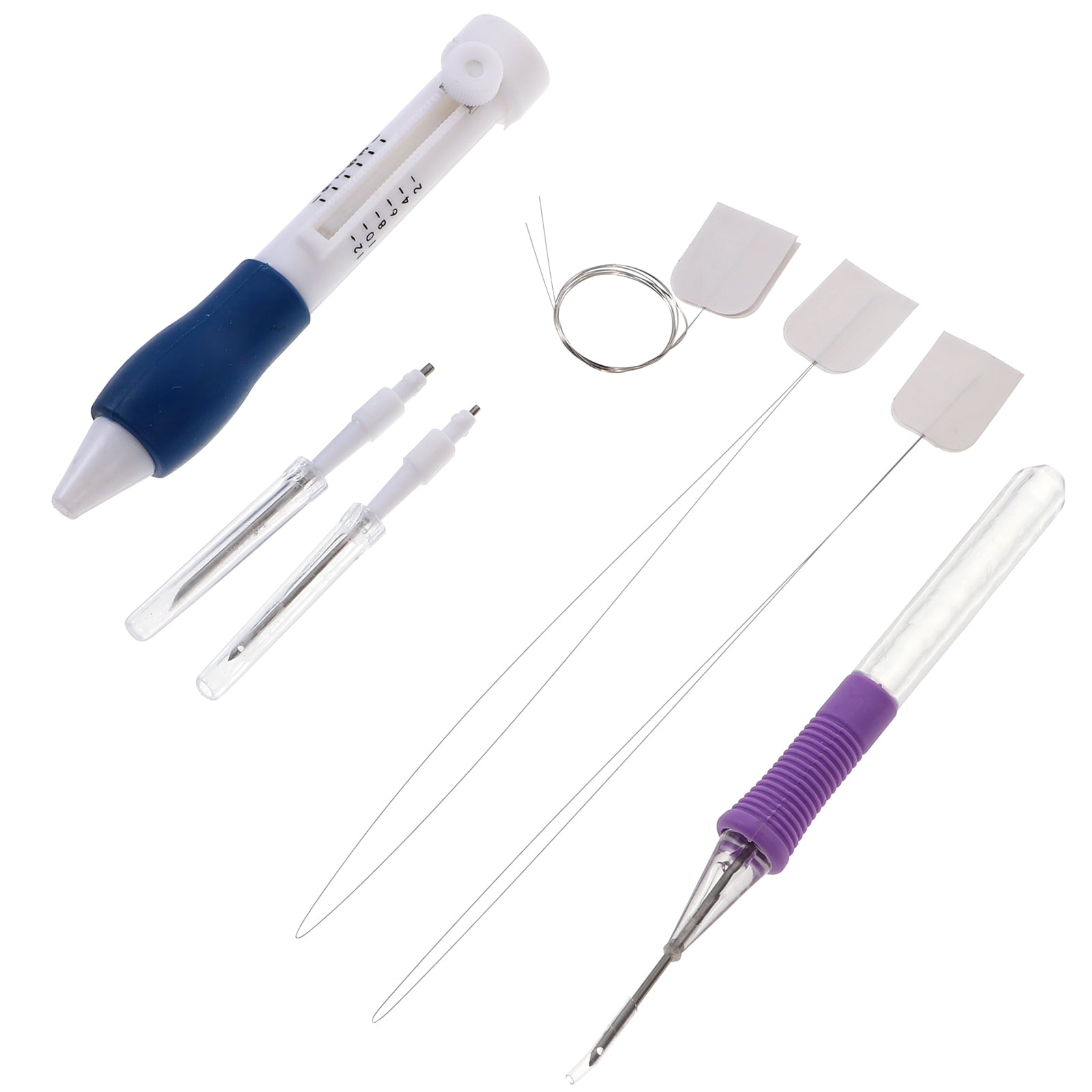 Yarn Artiste Punch Needle Tool Embroidery Pen Set Lightweight Punch ...