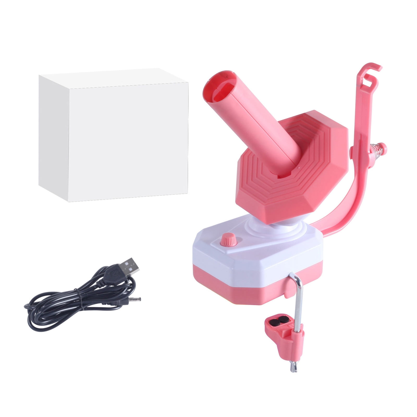 Yarn Automatic Electric Yarn Winder Easy to Set Up Yarn Wools String Winder Needlecraft Yarn ...