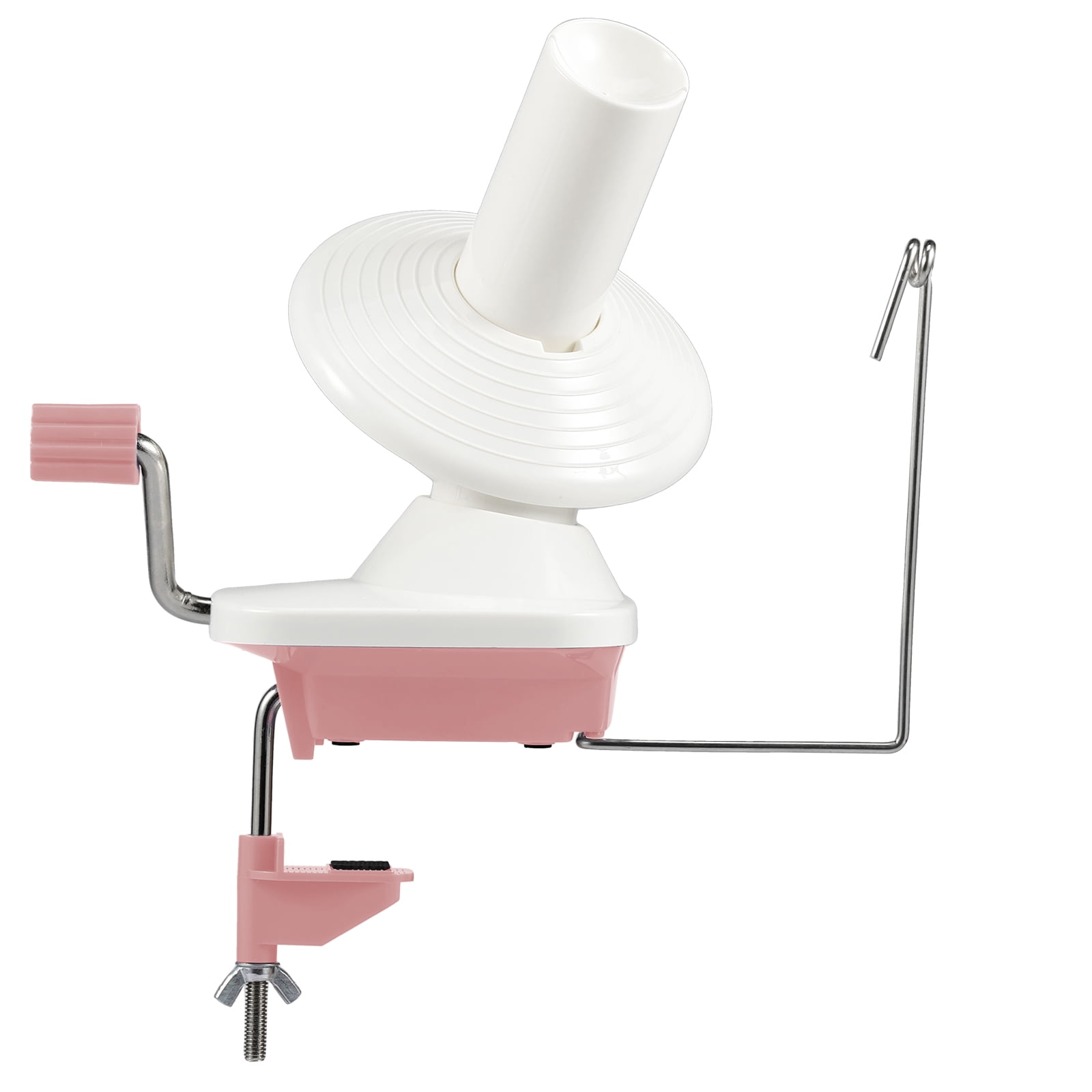 Yarn Ball Winder Easy to Install Yarn Winder Sturdy Yarn Cake Winder Efficient Yarn Spinner Wool ...