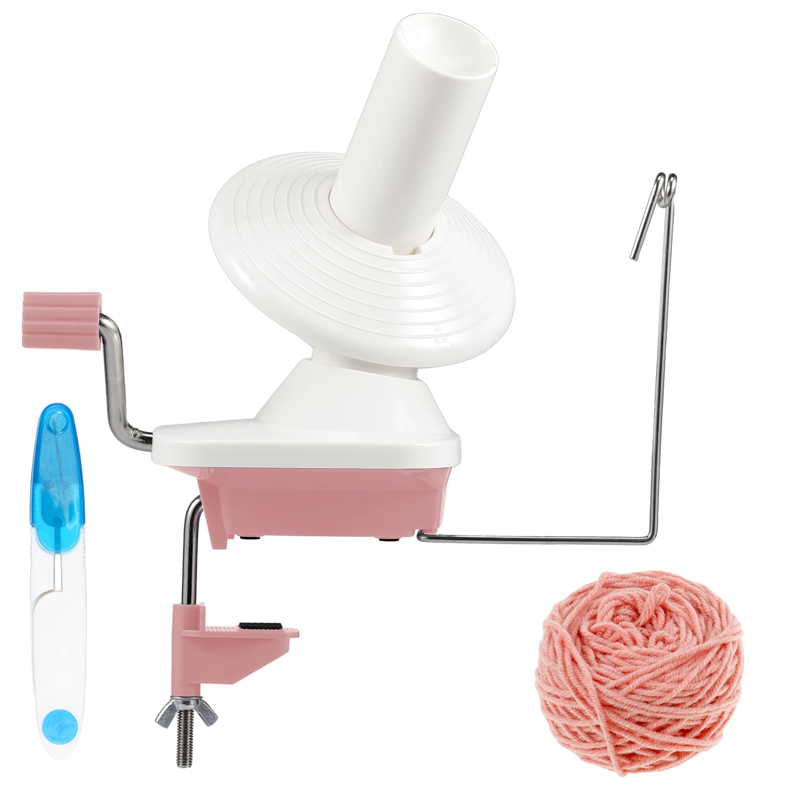 Yarn Ball Winder Manual Yarn Winder Effortless Yarn Spinner Practical ...