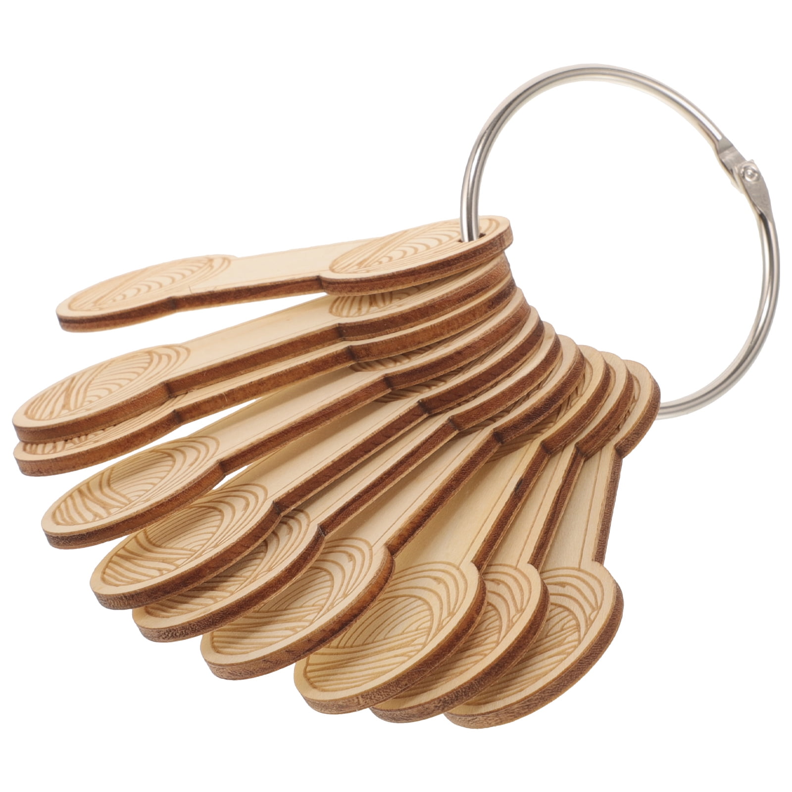 Wood Knitting Tool Set for Crafts and Sewing Projects with Durable ...