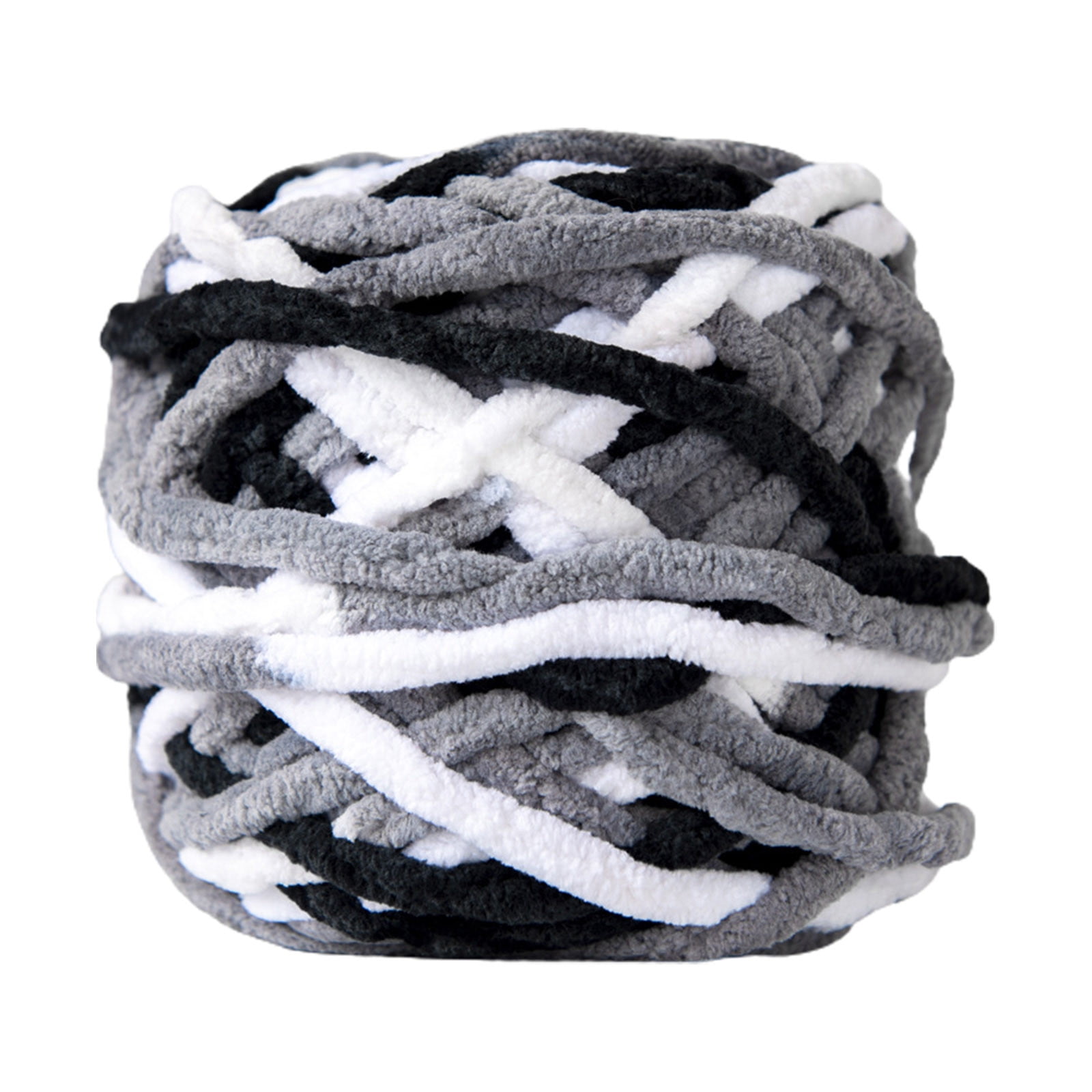 Yarn Bee Chunky Yarn,Chunky Chenille Yarn for Crocheting,Soft Thick ...