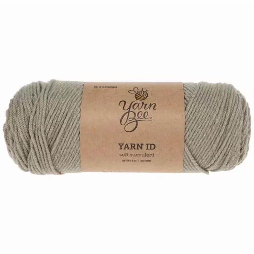 Yarn Bee Yarn ID, Medium Weight Acrylic and Polyamide in Earthy Tones ...