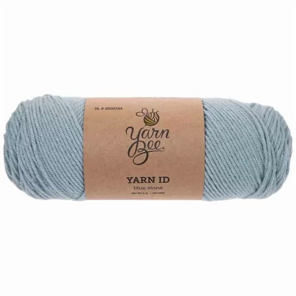 Yarn Bee Yarn ID, Medium Weight Acrylic and Polyamide in Earthy Tones ...
