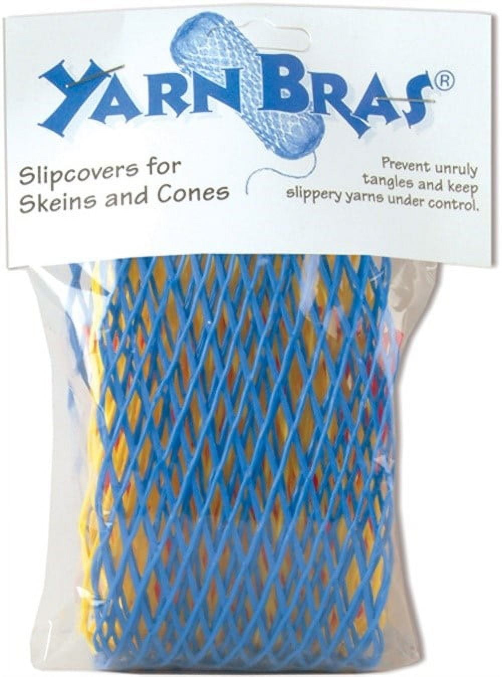 Yarn Bras 4/Pkg-(1) 5", (2) 7" & (1) 10", Pk 3, K1C2 - Walmart.com