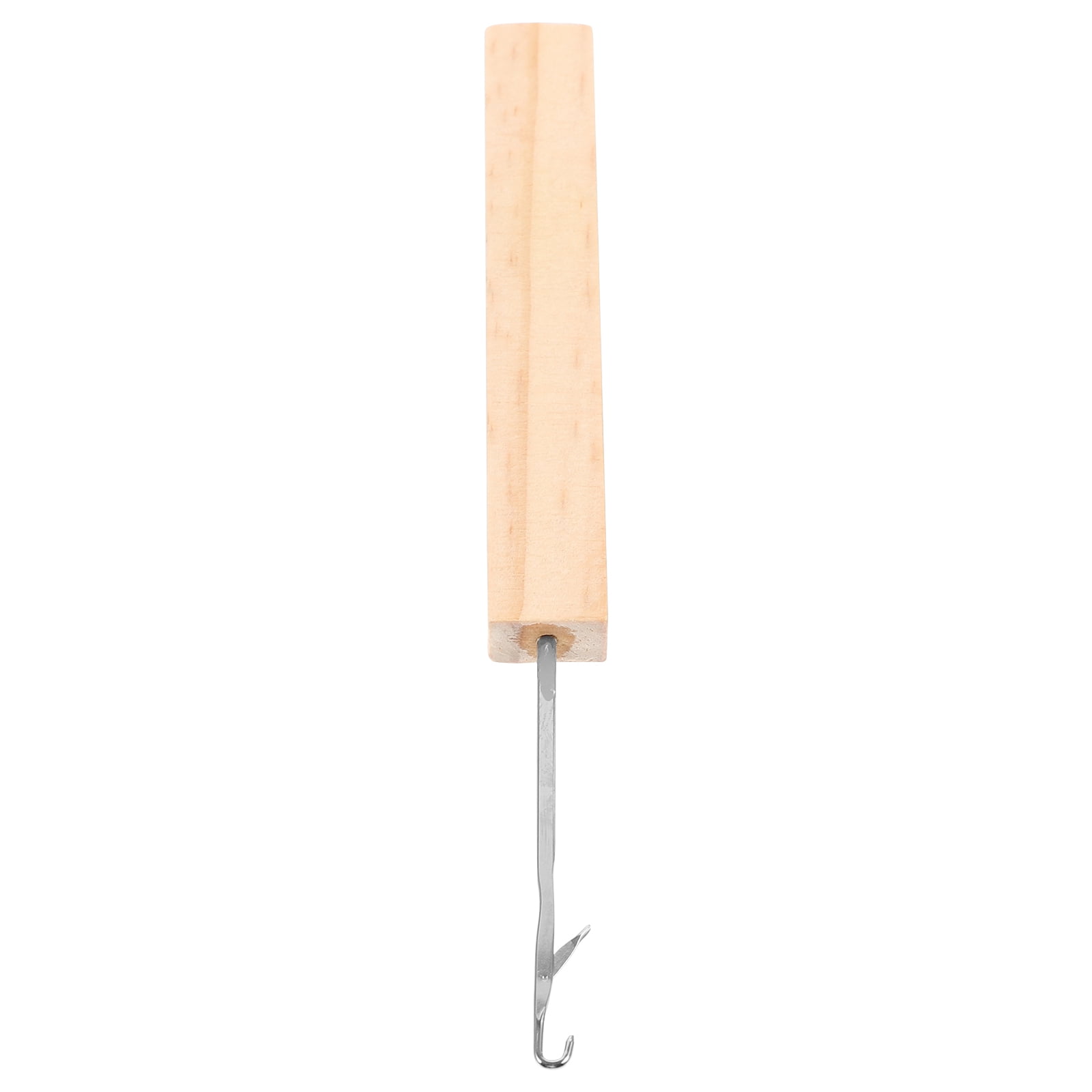 Yarn Crochet Hook Sweater Knitting Tool Ergonomic Crochet Hook Carpet ...