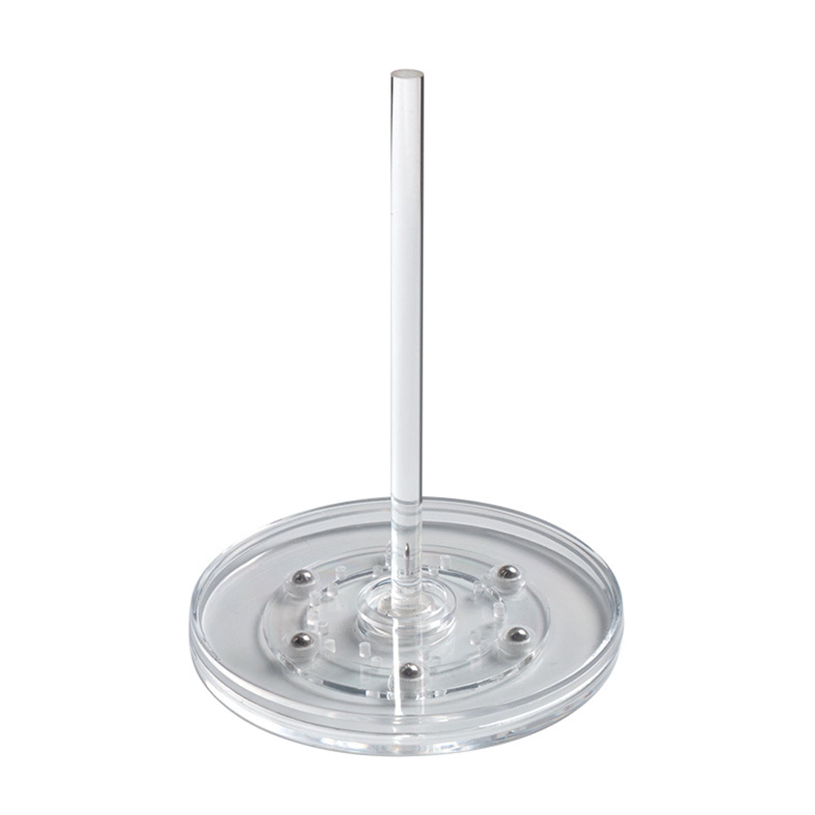 Yarn DispenserAcrylic Yarn Spindle DispenserPortable Yarn Storage Stand ...