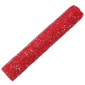 Red Cellophane Wrap