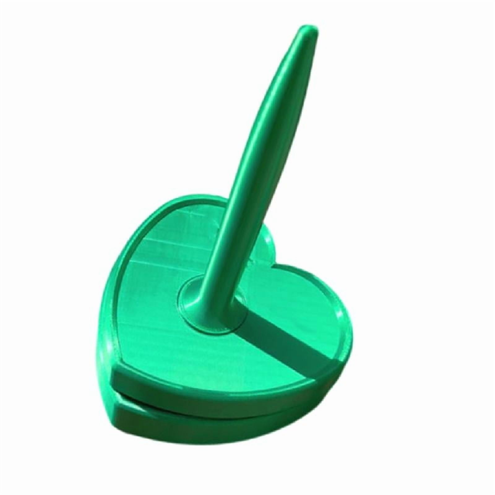 Yarn Holder Vertical Spins Stand Yarn Spinners for Crocheting and ...