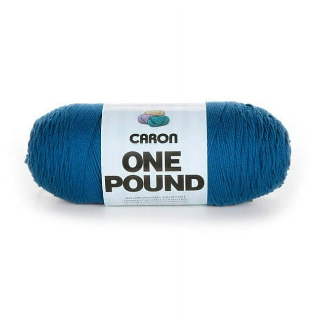 Yarn One Pound Ocean - Walmart.com