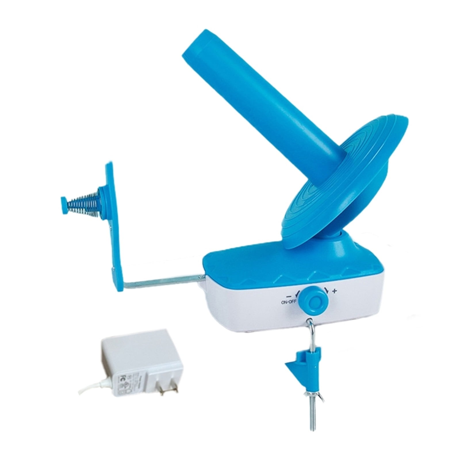 Yarn Spinner Electric Yarn Winder Yarn Balls Winder Automatic Yarn Cake ...