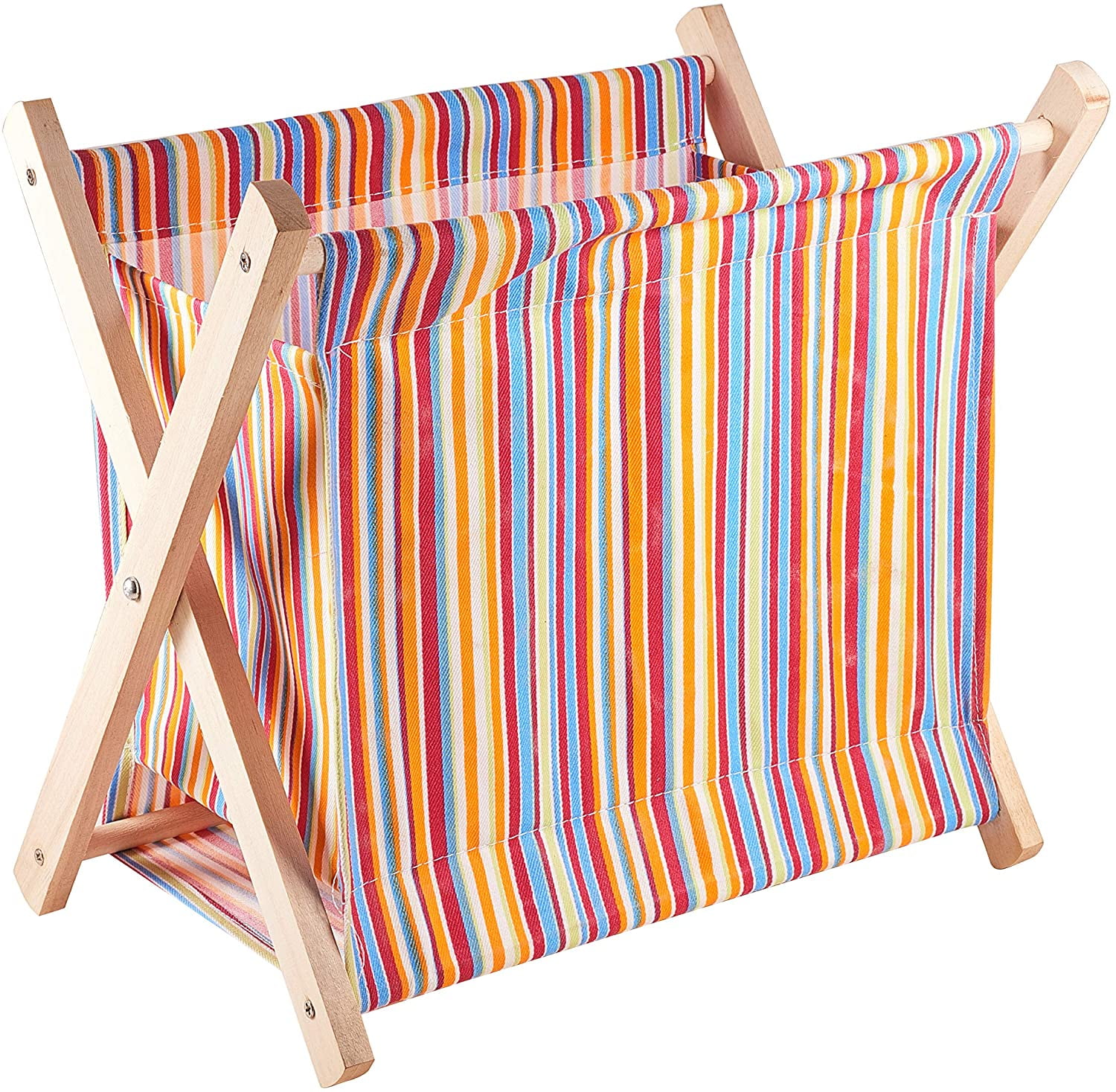 Yarn Storage Basket Crochet Storage Mini Fold-Up Yarn Caddy ...