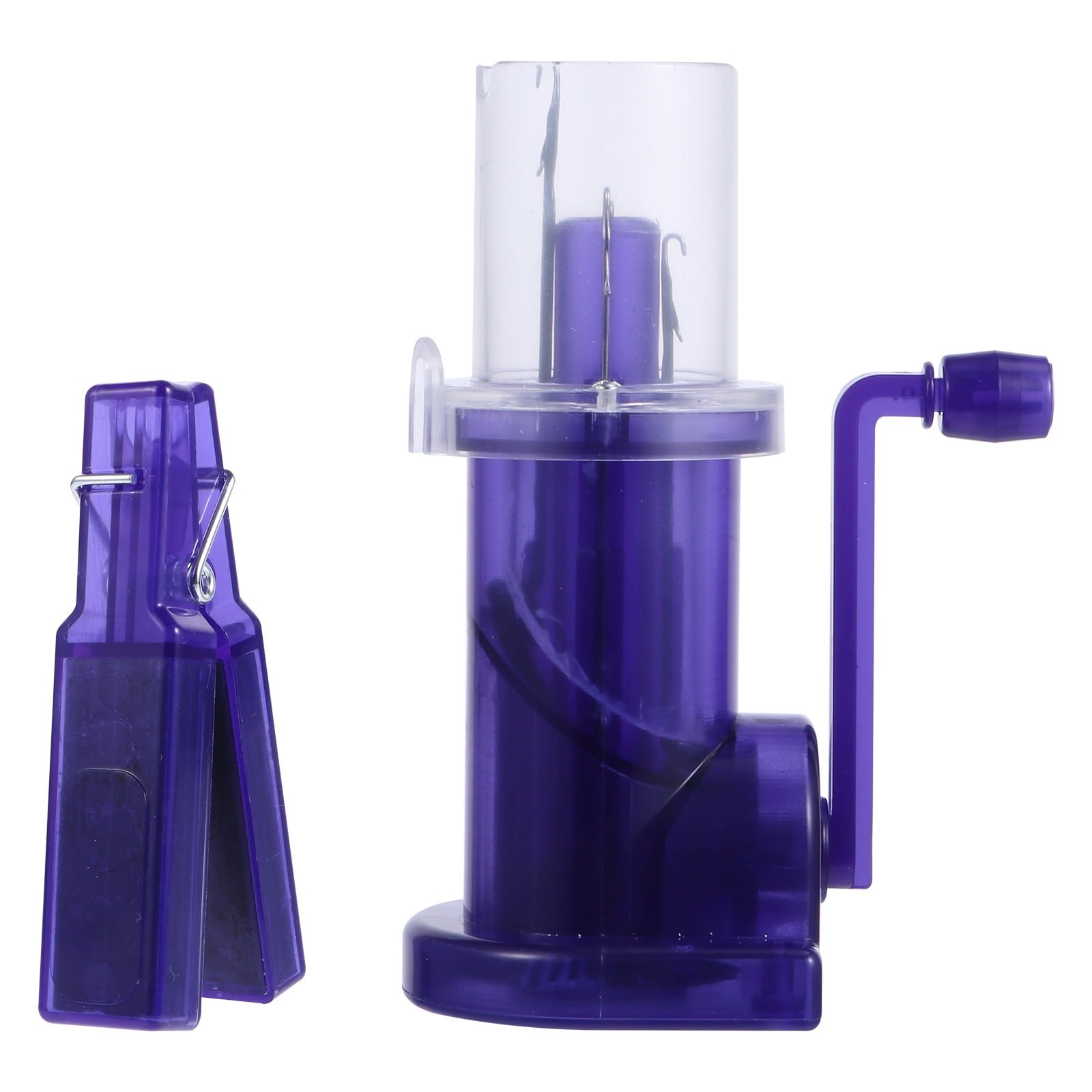 Yarn Winder Crochet Kits Hand Winding Machine Knitting for Garment ...