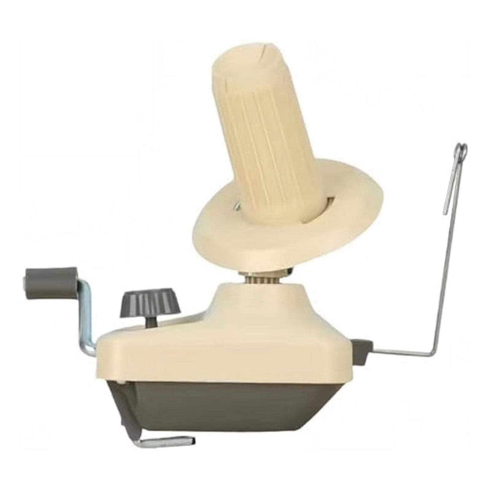 Yarn Winder Fiber Needle Craft Yarn Ball Winder Holder Hand Operated ...