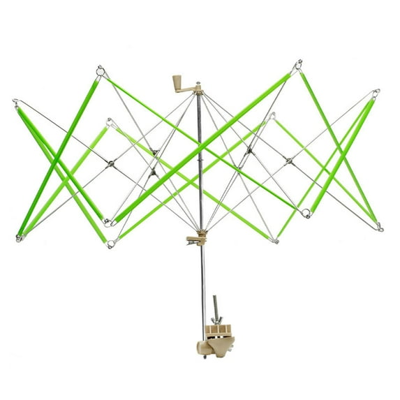 Yarn Winder Umbrella String Ball Holder Metal Clamp Design for Home ...