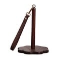 Yarn Wrist Rack, Black Walnut Craft Frame For Knitters Crocheters And ...