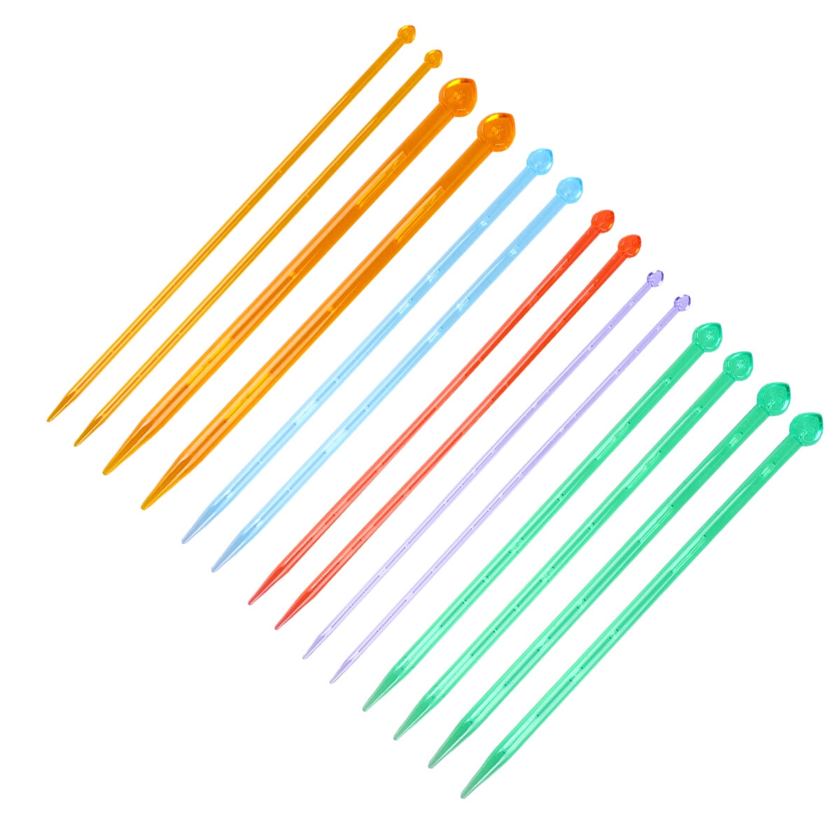 Yarn for Crocheting Knitting Machine Needle Hand Tool - Walmart.com