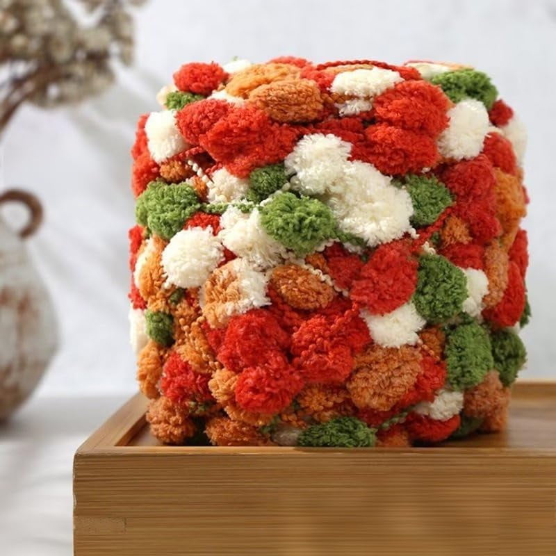 Yarn for Crocheting Soft Thick Fluffy Yarn for Hand Knitting for ...