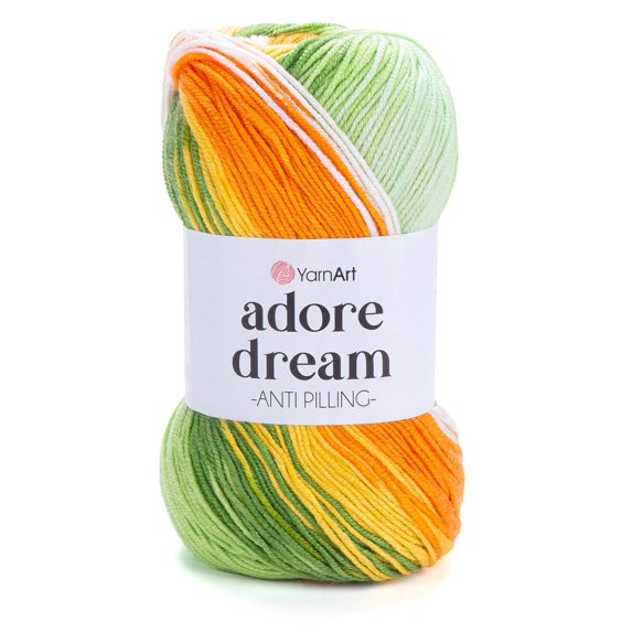 YarnArt Adore Dream - Walmart.com