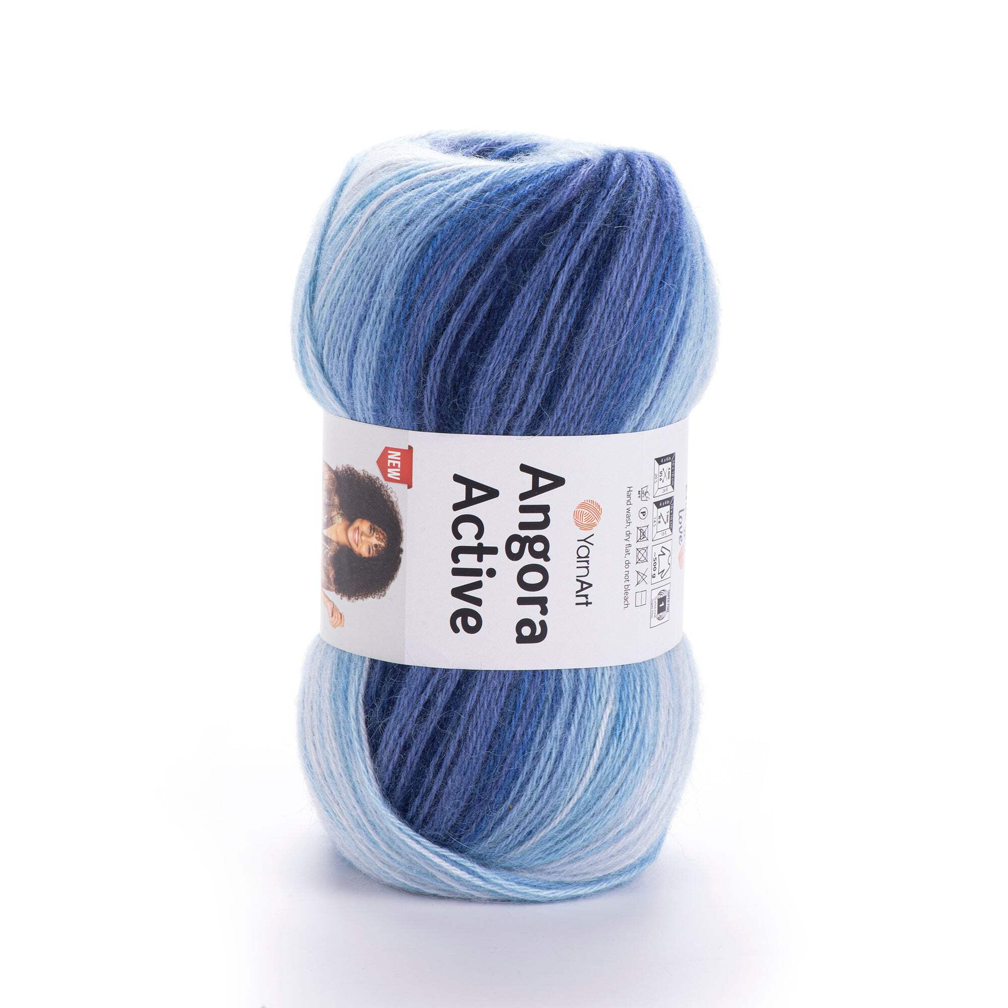 YarnArt Angora Active - Walmart.com