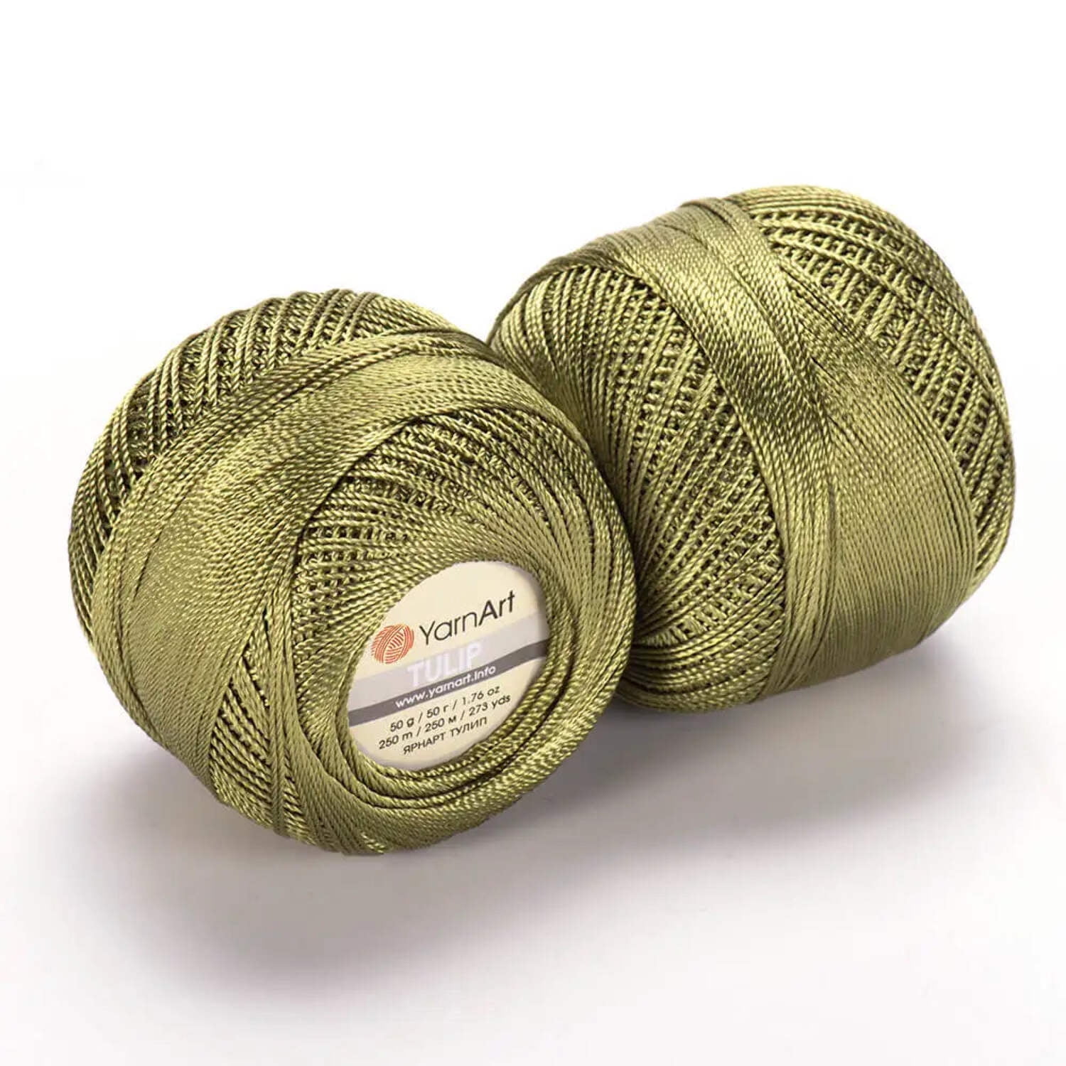 YarnArt Tulip Crochet Yarn - Walmart.com